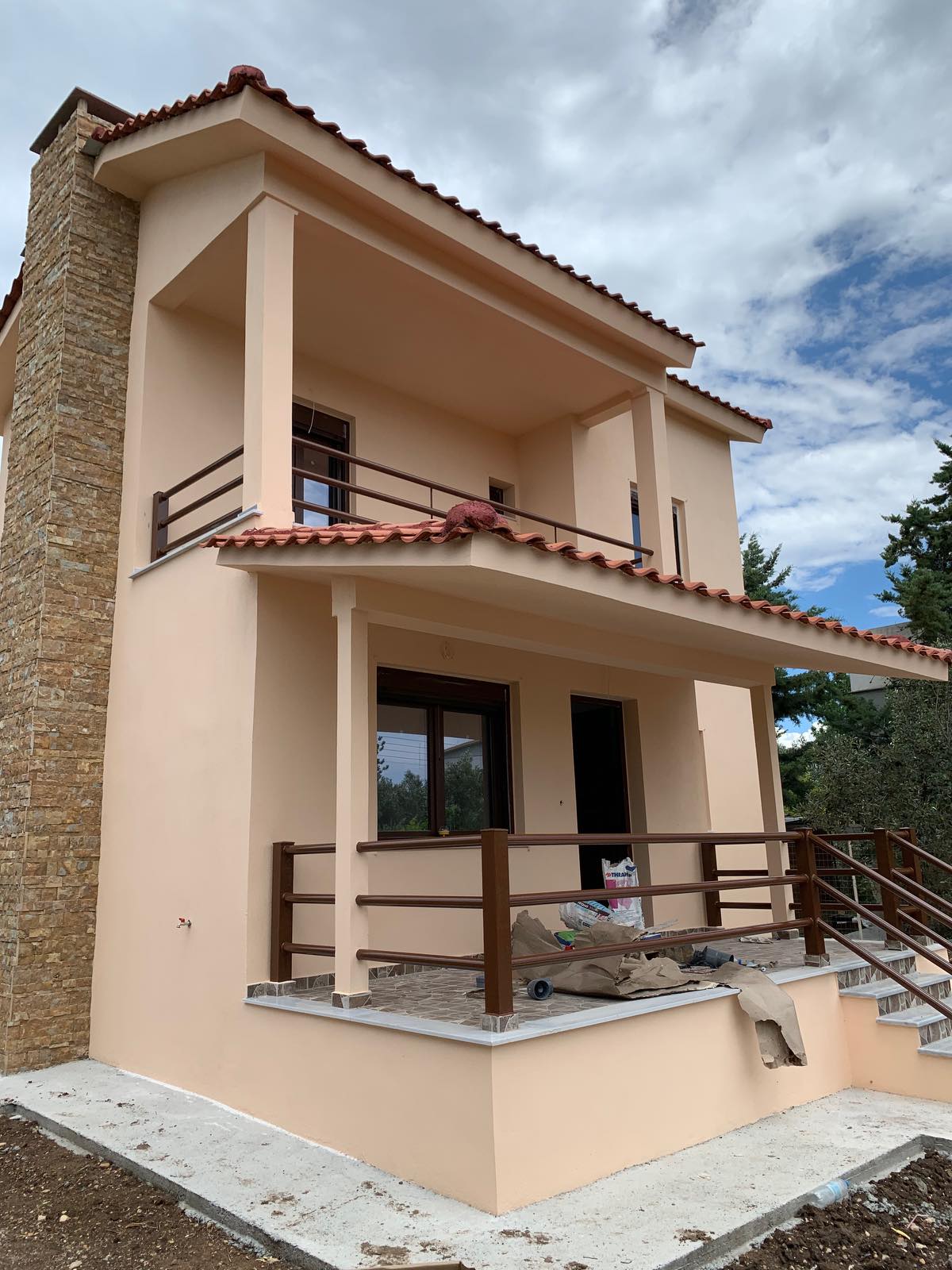 Προκατ Σπίτια Ηλιάδης Θεόδωρος Θεσσαλονίκη