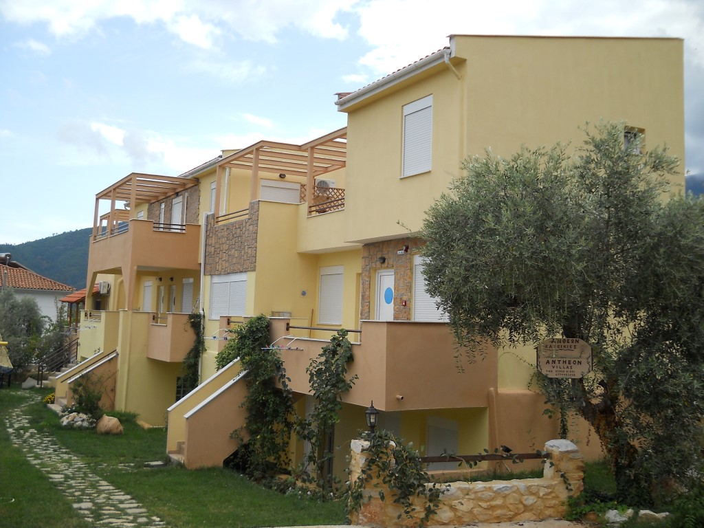Προκατ Σπίτια Ηλιάδης Θεόδωρος Θεσσαλονίκη