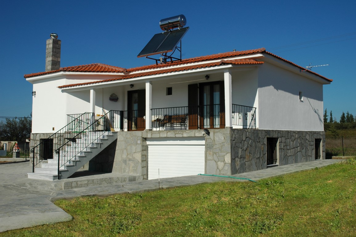 Προκατ Σπίτια Ηλιάδης Θεόδωρος Θεσσαλονίκη