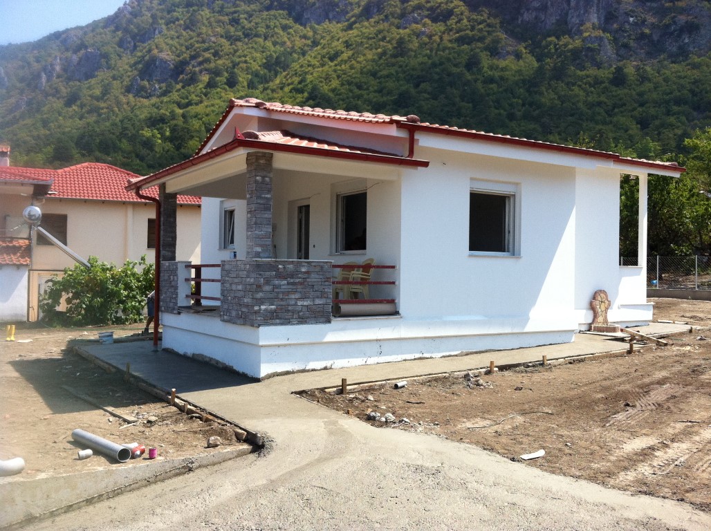 Προκατ Σπίτια Ηλιάδης Θεόδωρος Θεσσαλονίκη