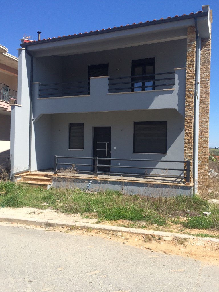 Προκατ Σπίτια Ηλιάδης Θεόδωρος Θεσσαλονίκη